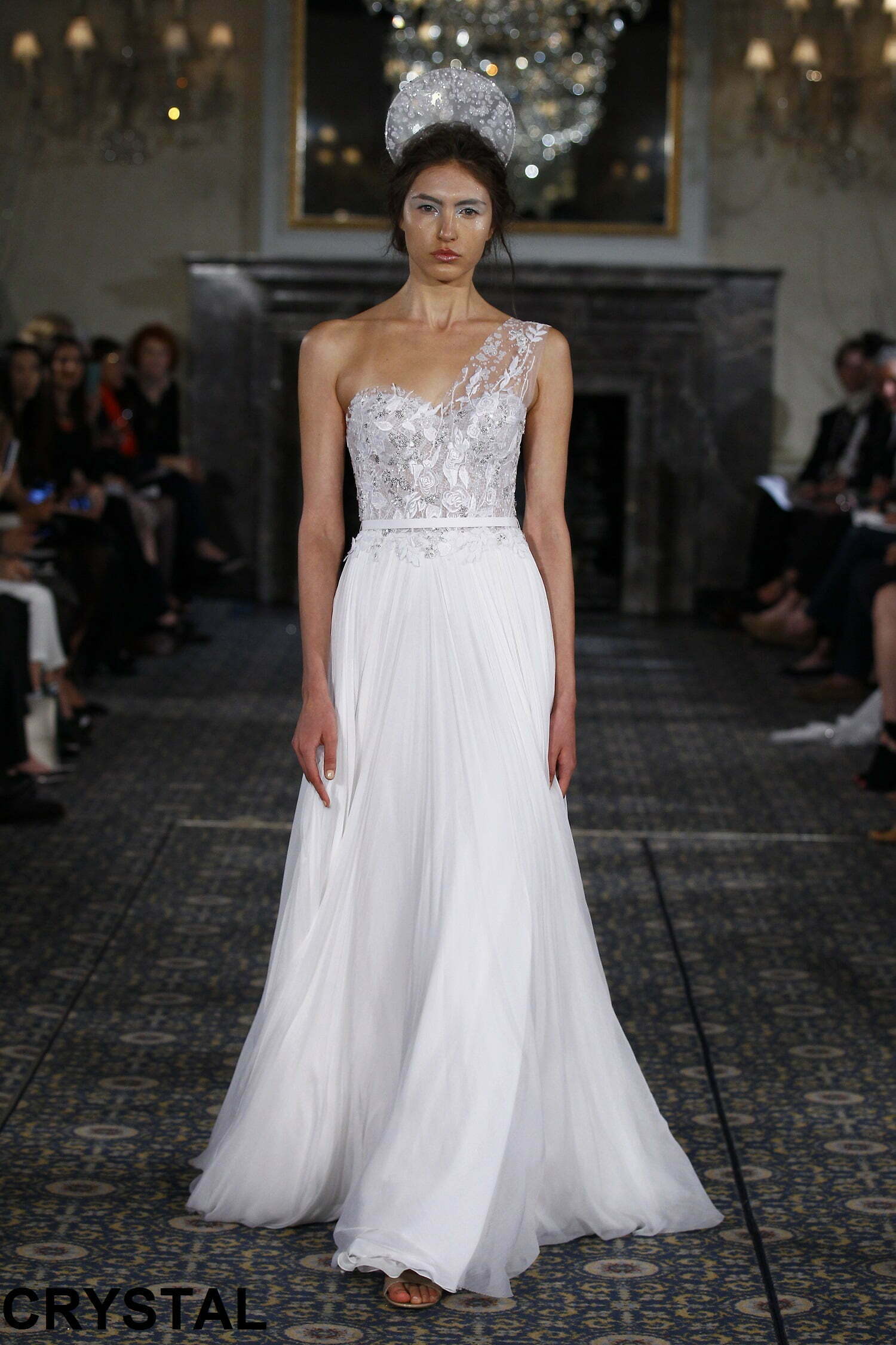 Crystal - Mira Zwillinger